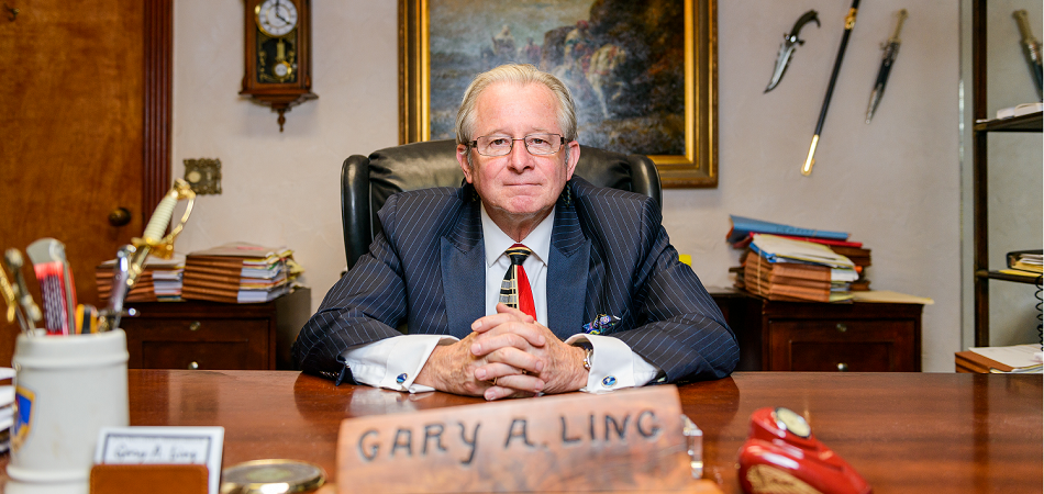 Gary Ling | Attorney North Charleston SC